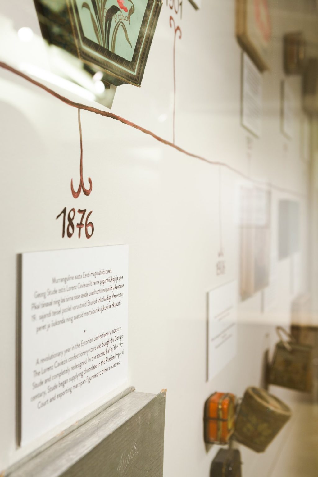 Chocolate museum - Chocolala