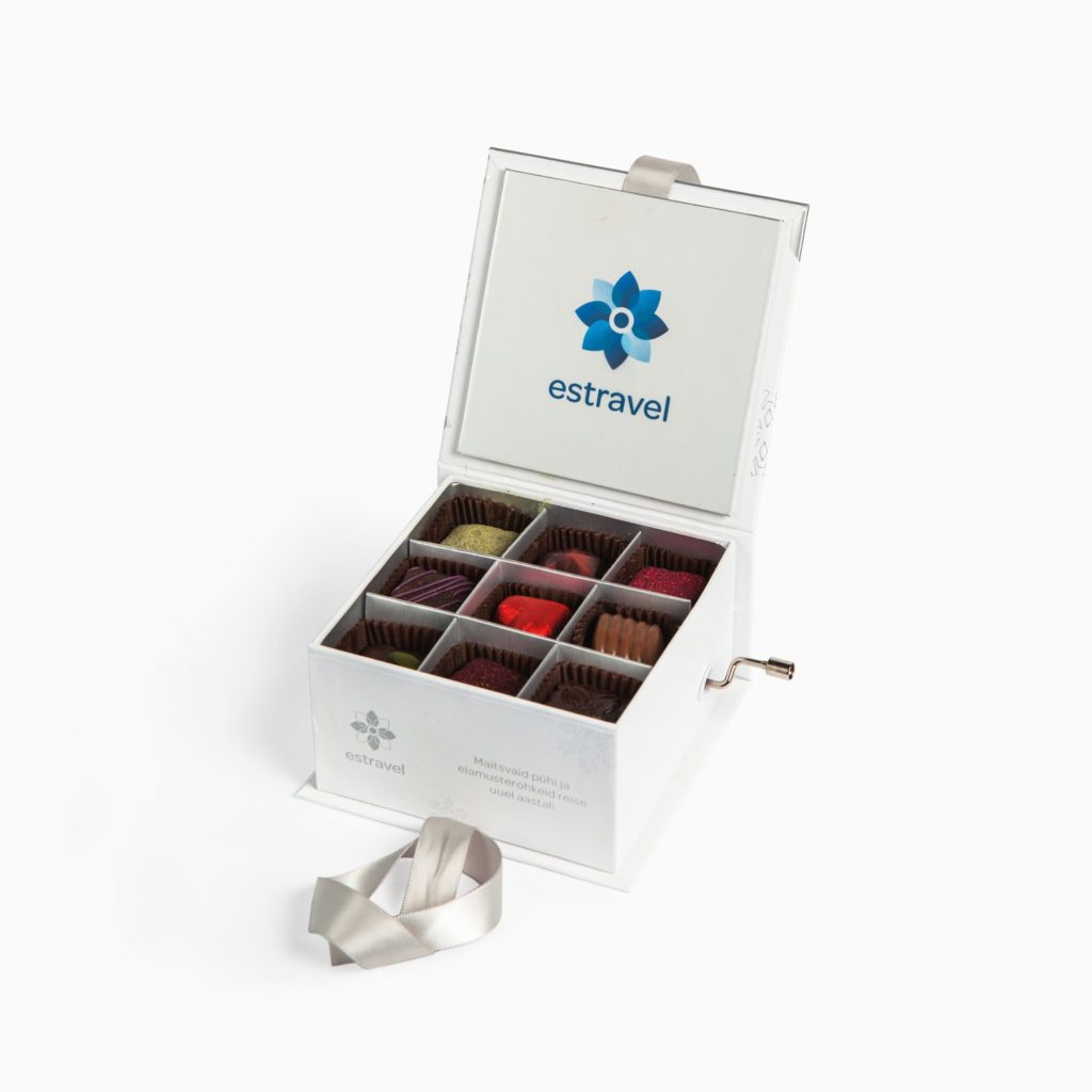 Corporate gifts - Chocolala