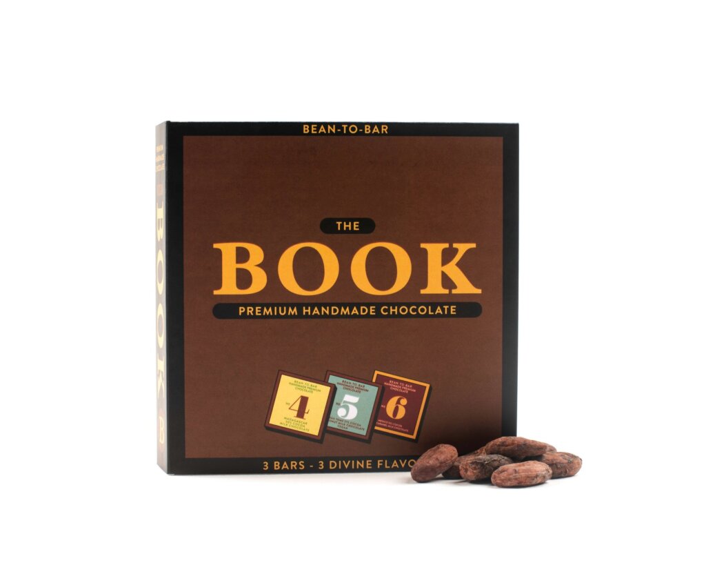 Golden gift box Kallis õpetaja! (Dear teacher!) - 36 chocolates - Chocolala