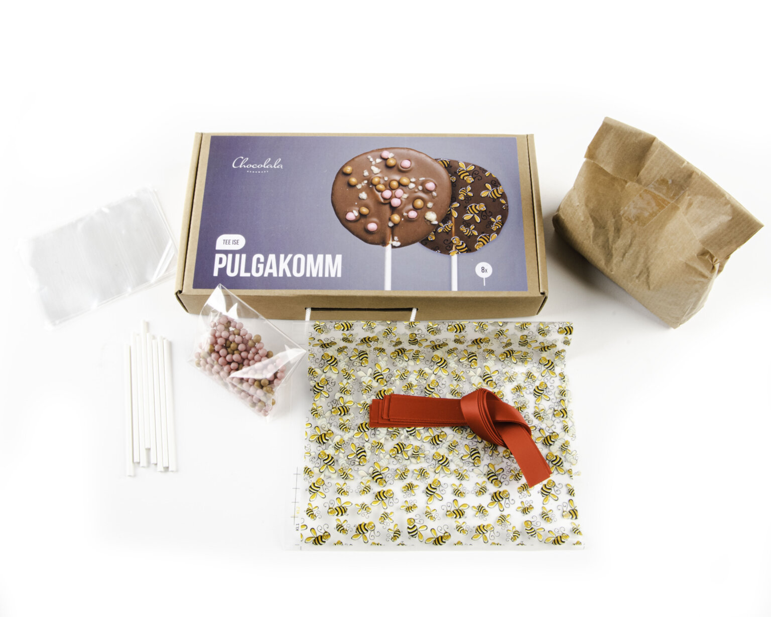 Chocolala Estonian handmade chocolate