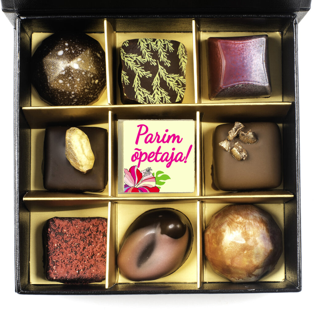 Chocolala Estonian handmade chocolate