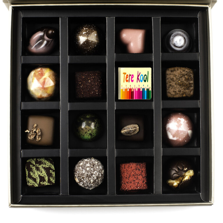 Chocolala Estonian handmade chocolate