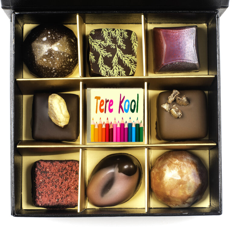 Chocolala Estonian handmade chocolate