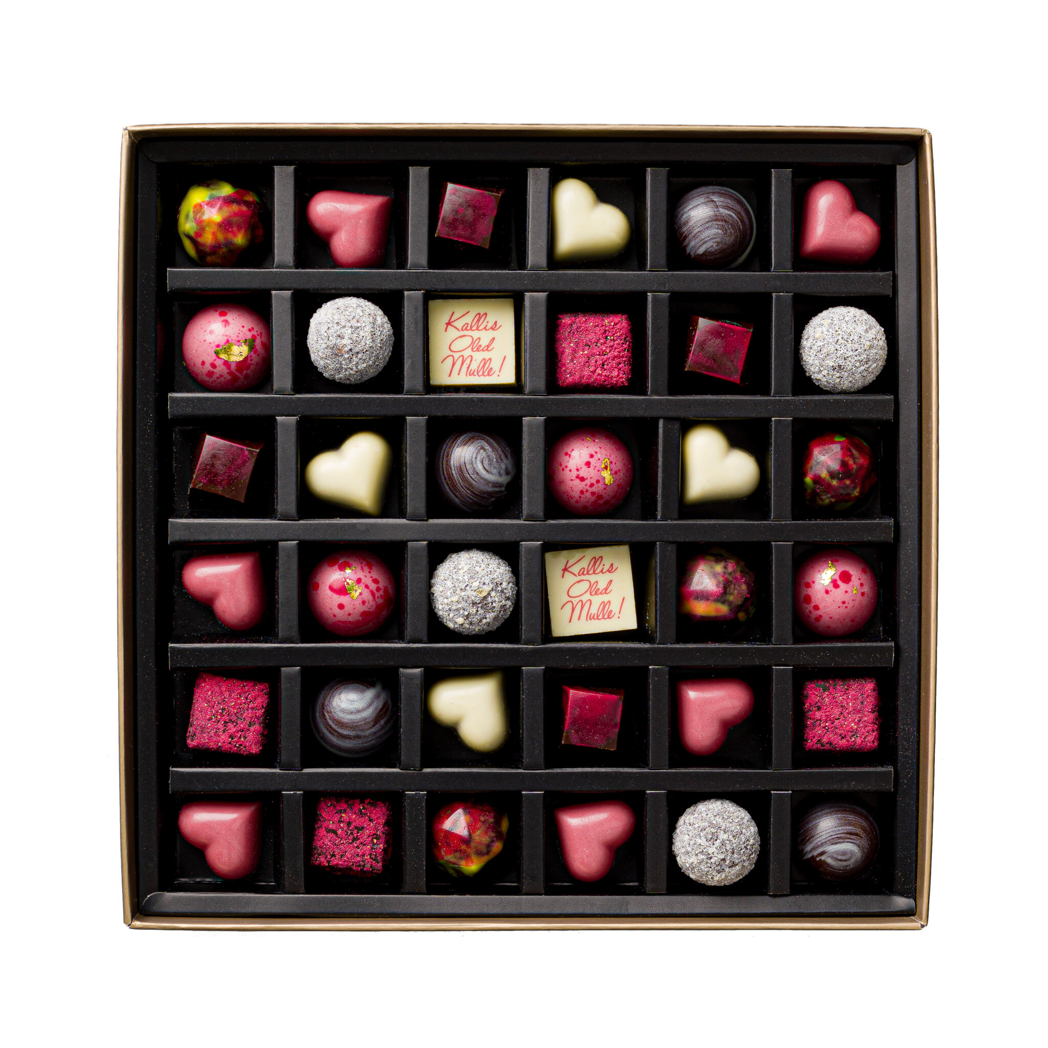 Chocolala Estonian handmade chocolate