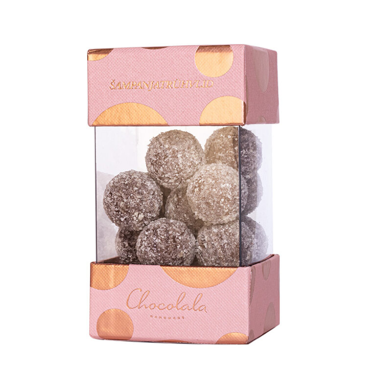 Chocolala Estonian handmade chocolate