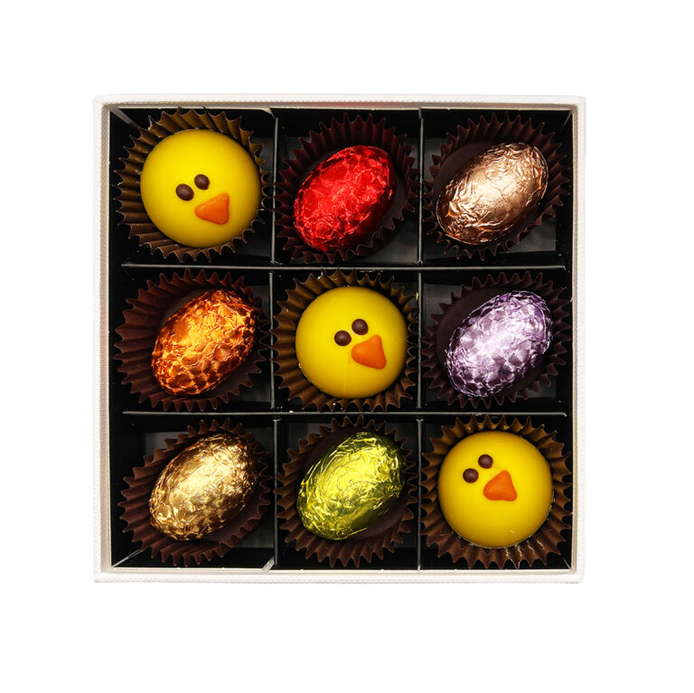 Chocolala Estonian handmade chocolate
